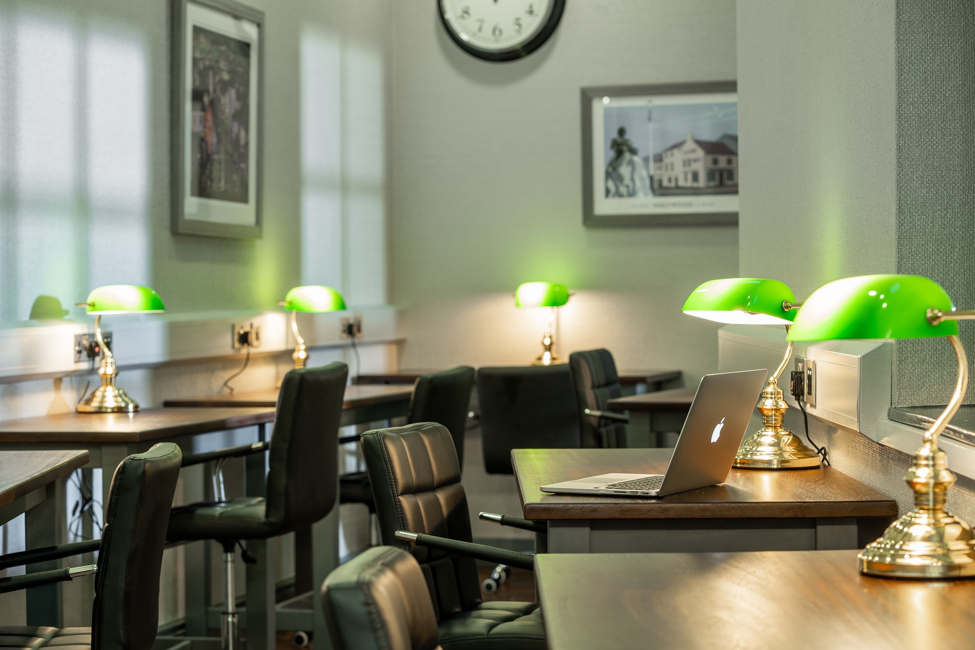 The Postmaster's House – A Boutique Flexible Workspace In Holywood