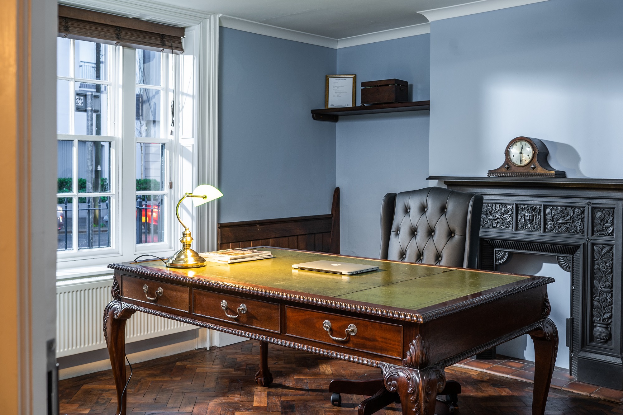 The Postmaster's House – A Boutique Flexible Workspace In Holywood
