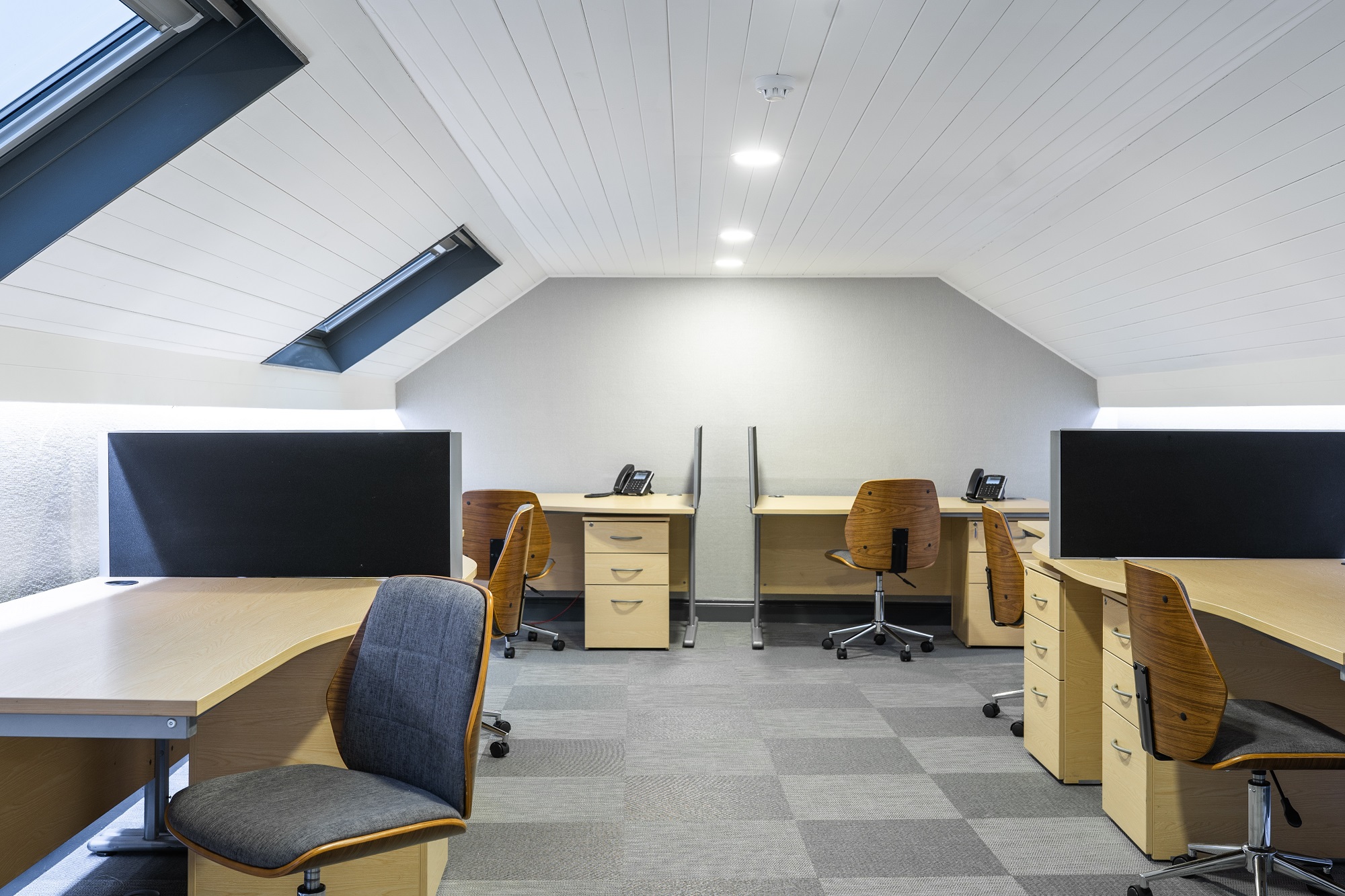 The Postmaster's House – A Boutique Flexible Workspace In Holywood