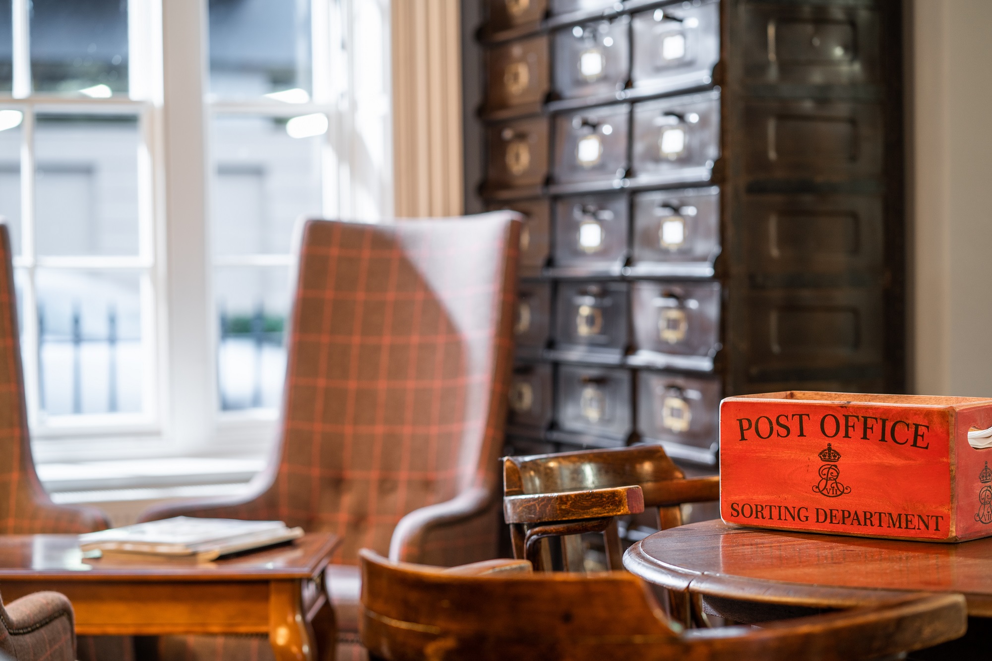The Postmaster's House – A Boutique Flexible Workspace In Holywood